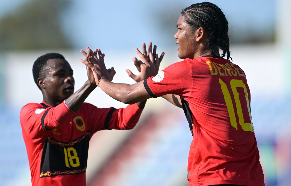 Liyun’s hat-trick inspires Angola to 6-1 win and U17 World Cup playoff