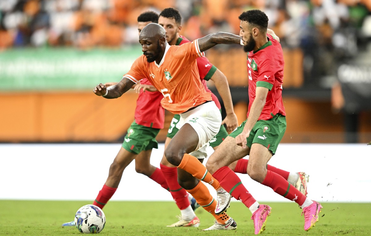 Diaz and Mazraoui return to Morocco squad as Ziyech sits out for final ...