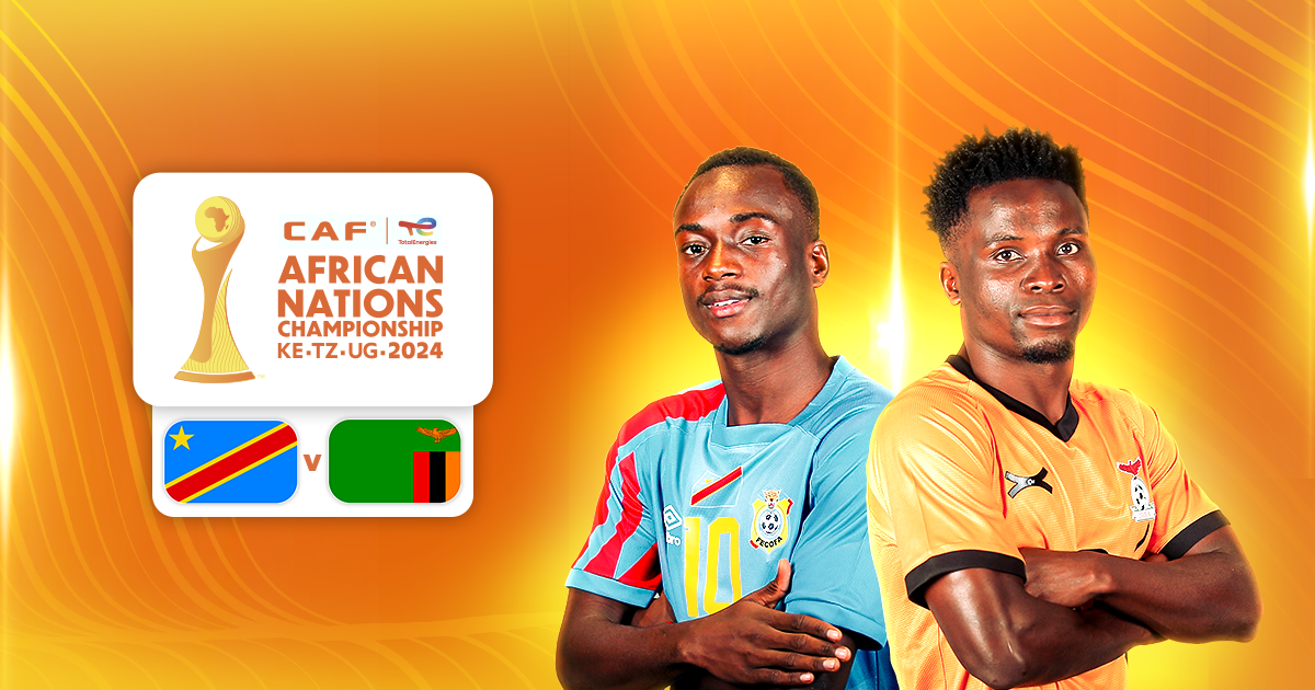 Zambia eye winning start as DR Congo look to bounce back