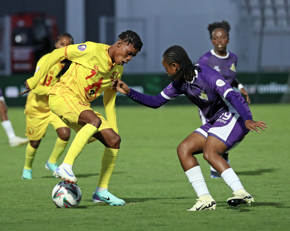 CBE FC v Edo Queens – Casablanca