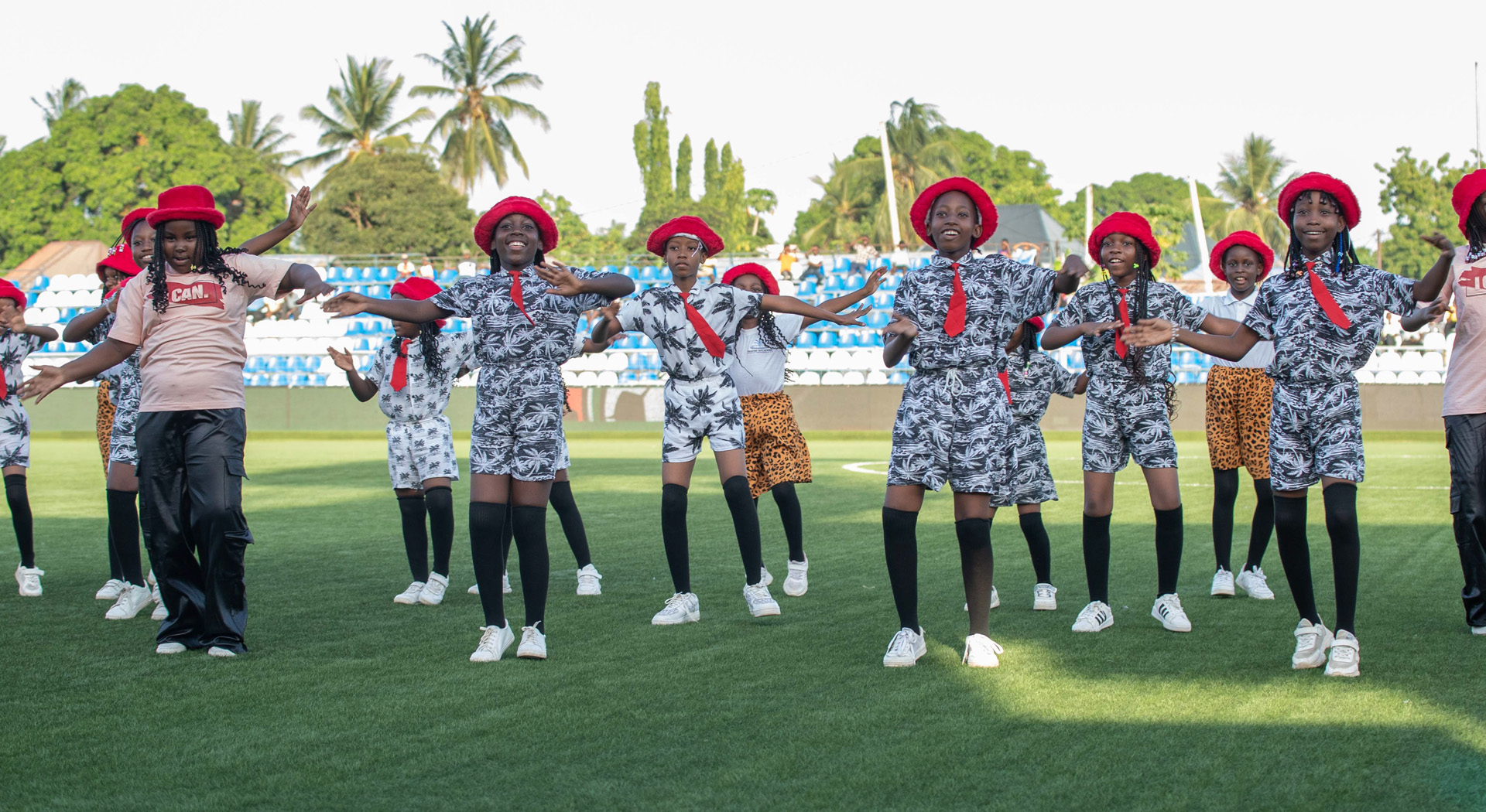 JKT Queens v Kenya Academy of Sports