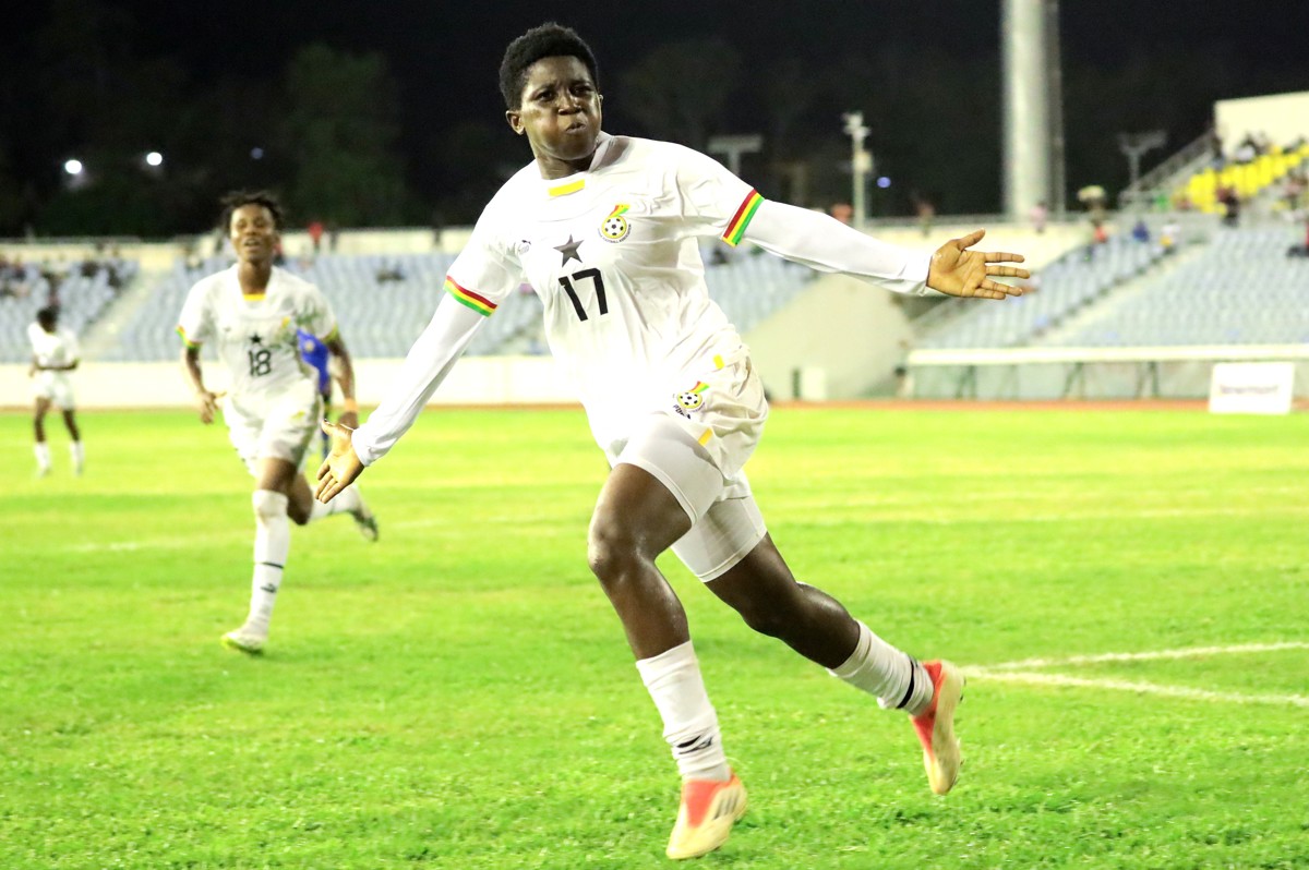 Ghana clinch women's semi-final spot with dramatic win over Tanzania