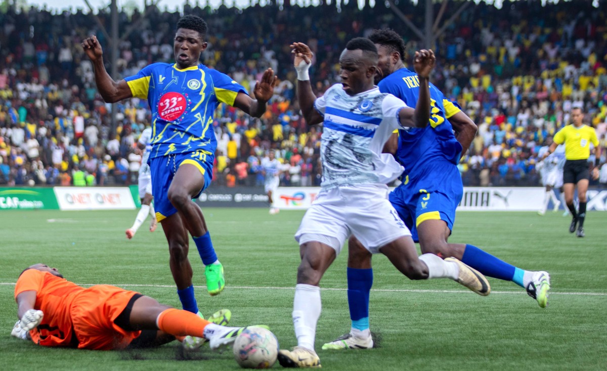 Kashala’s late strike earns Lupopo deserved point against Al-Hilal