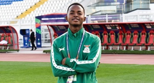 Cosmas Mulenga, la voix des jeunes Chipolopolos à la CAN U-17