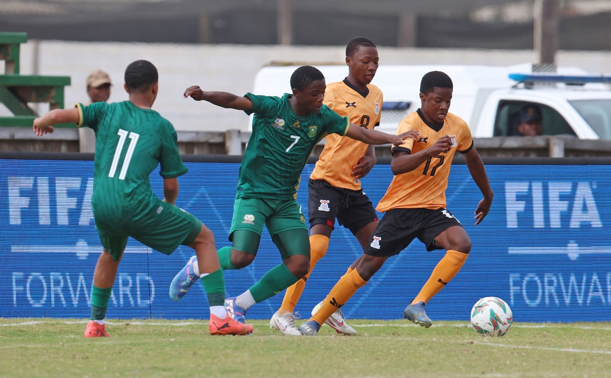 CAF African Schools Football Championship | COSAFA Qualifier history