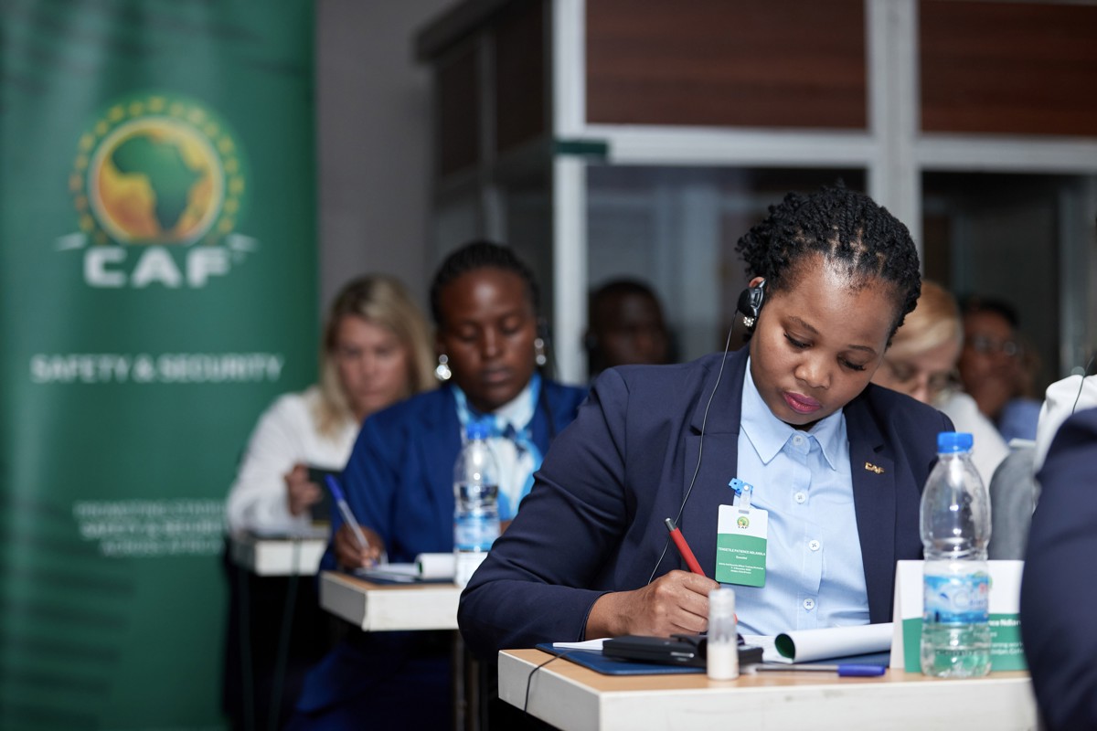 CAF Safety and Security Conference focuses on CAF Officers' Development ...