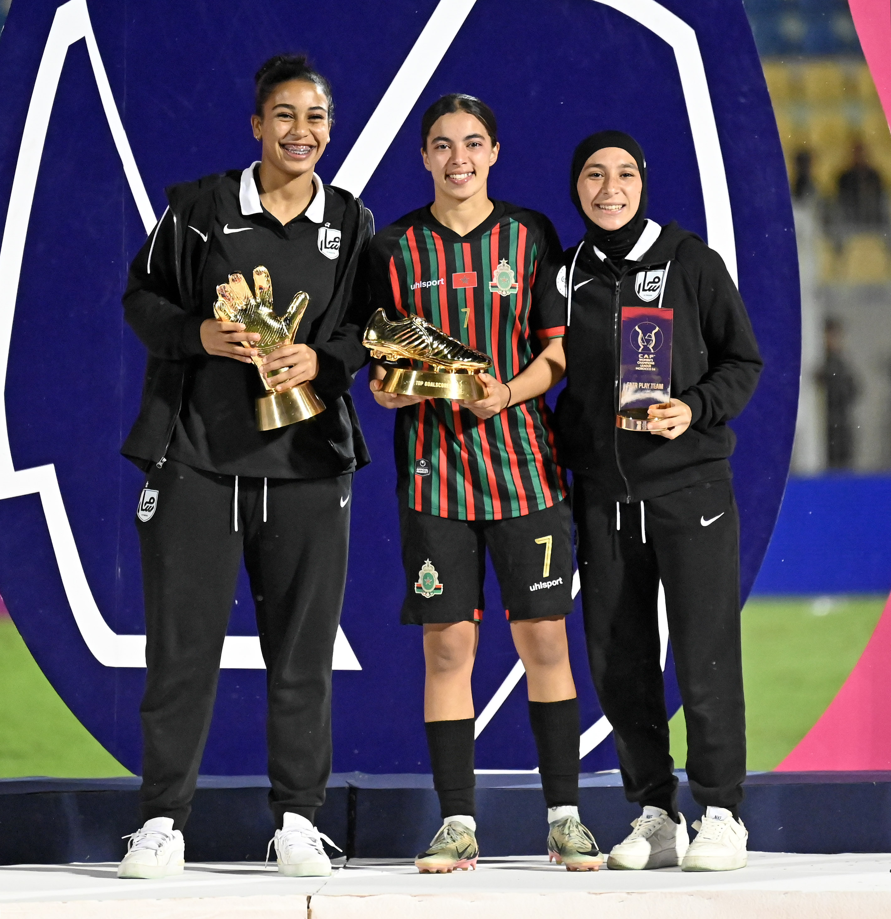 Final – AS FAR v TP Mazembe