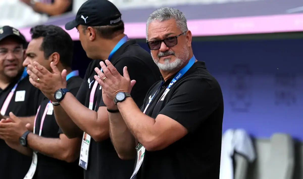 How coach Rogerio Micale's faith is fueling Egypt's Olympic Games dream