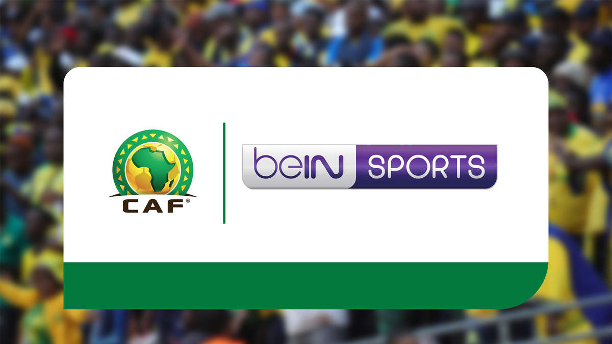 CAF and broadcast partner beIN SPORTS to stage live CAF Interclub Quarter-Final draws in Doha ...