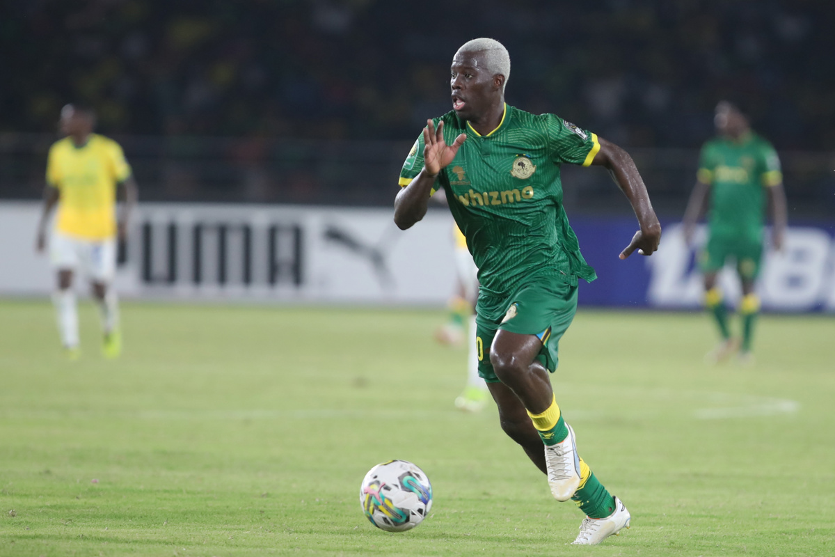 The objective for this season is clear - Aziz Ki