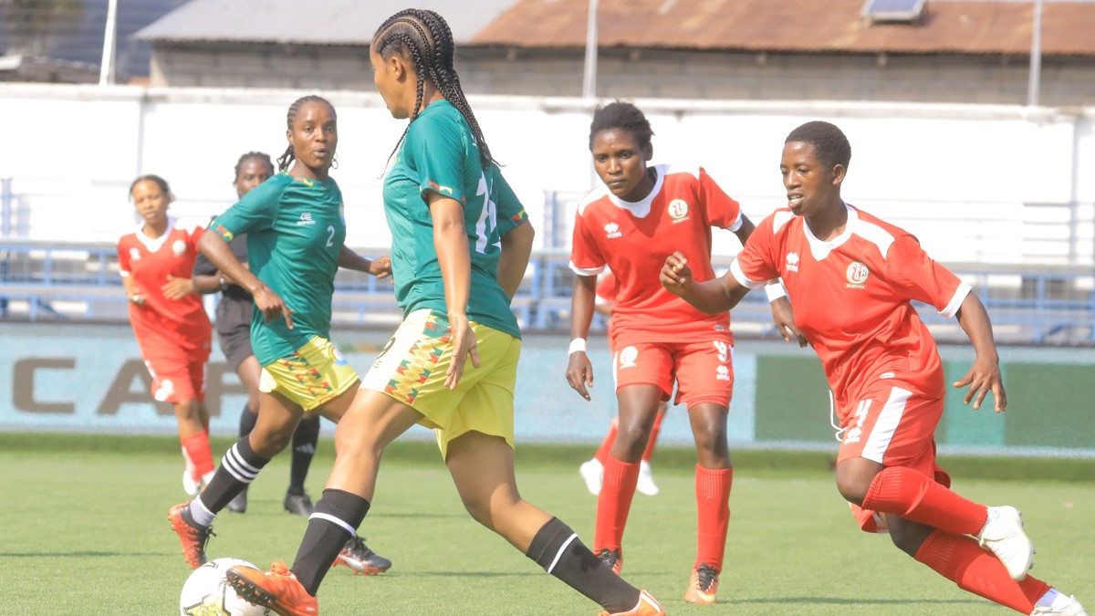 Tanzania maintain perfect start at CECAFA U-18 Women's Championship