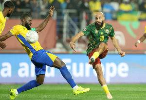 MATCH STATS: Côte d’Ivoire vs Cameroon – TotalEnergies CAF Africa Cup ...