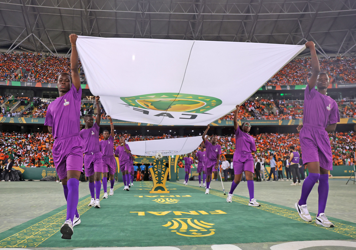 Match Day 5 and 6 of TotalEnergies CAF AFCON Morocco 2025 Qualifiers set stage for a thrilling ...