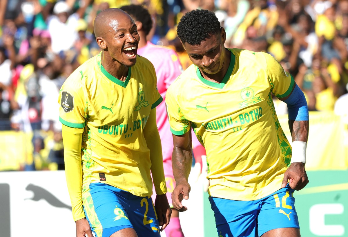 Sundowns reach TotalEnergies CAF Champions League final with composed ...