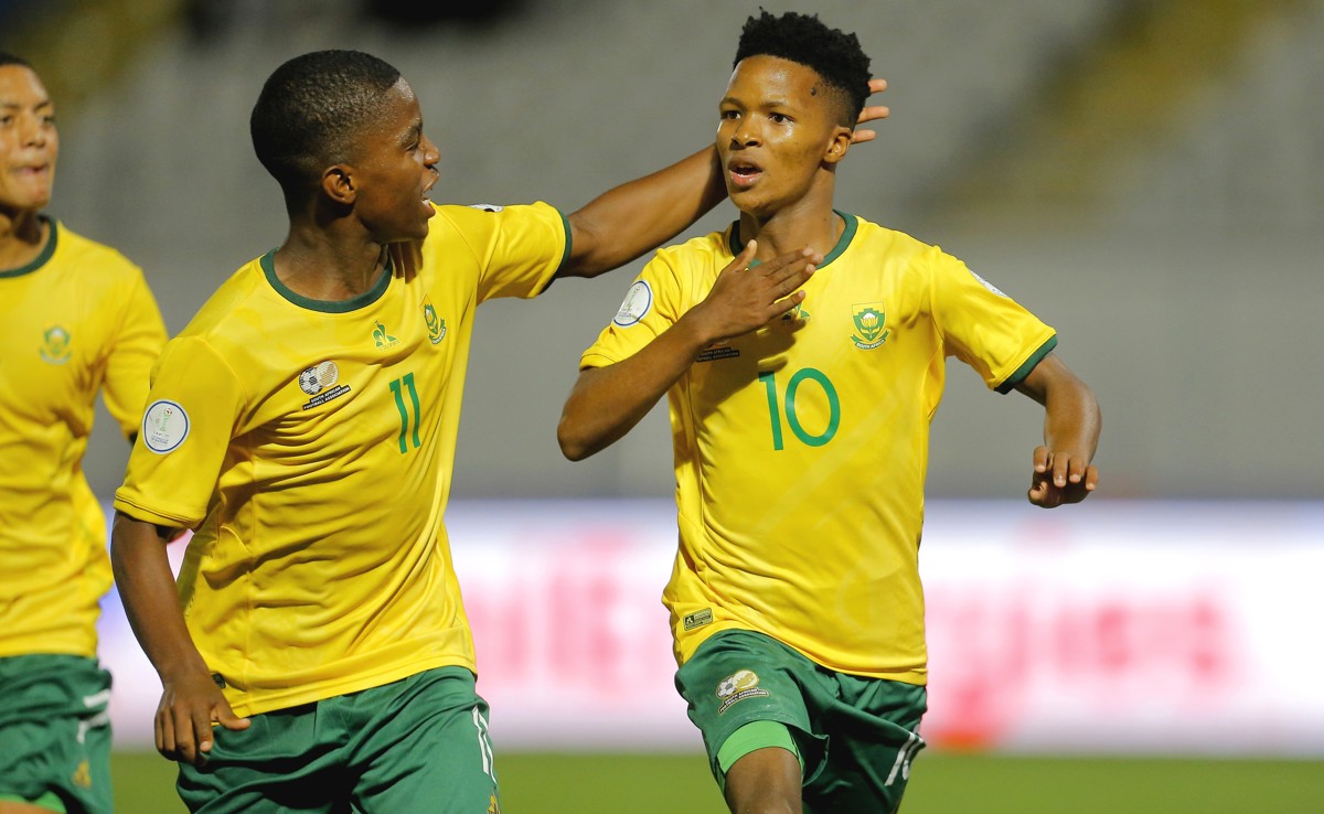 Meet Emile Witbooi: South Africa’s showstopper making headlines at the ...