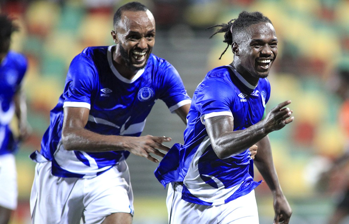 Al Hilal Aim To Cement Group A Lead Against Mazembe Yanga Face Mc Alger