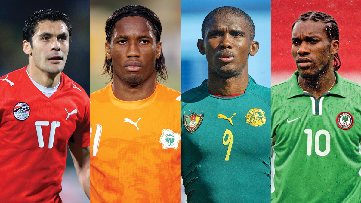 One year to go before TotalEnergies CAF AFCON 2025: Celebrating the ...
