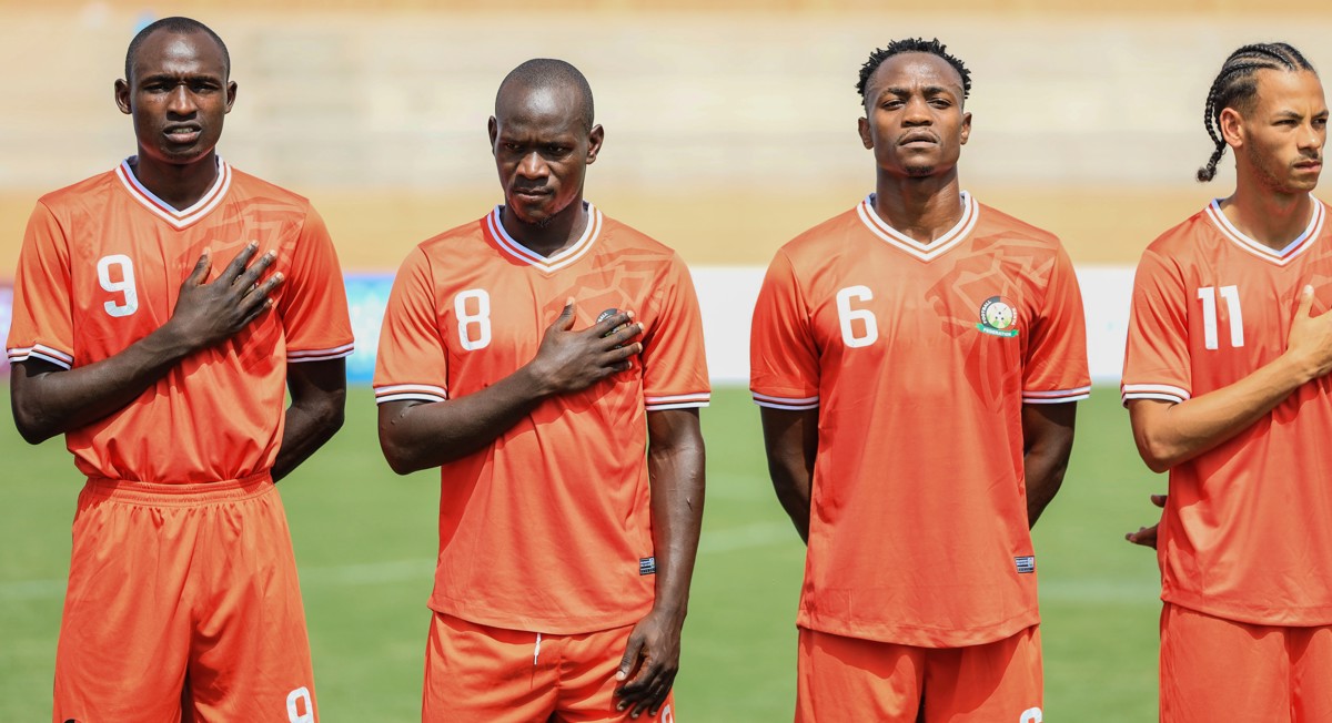 18 days to go: CHAN is our moment to show Kenya to the world - Onyango