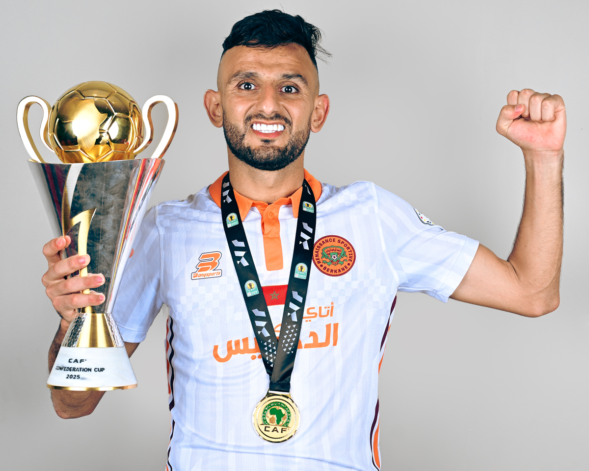 TotalEnergies CAF Super Cup: Hamza El Moussaoui’s dream of a historic treble for RS Berkane