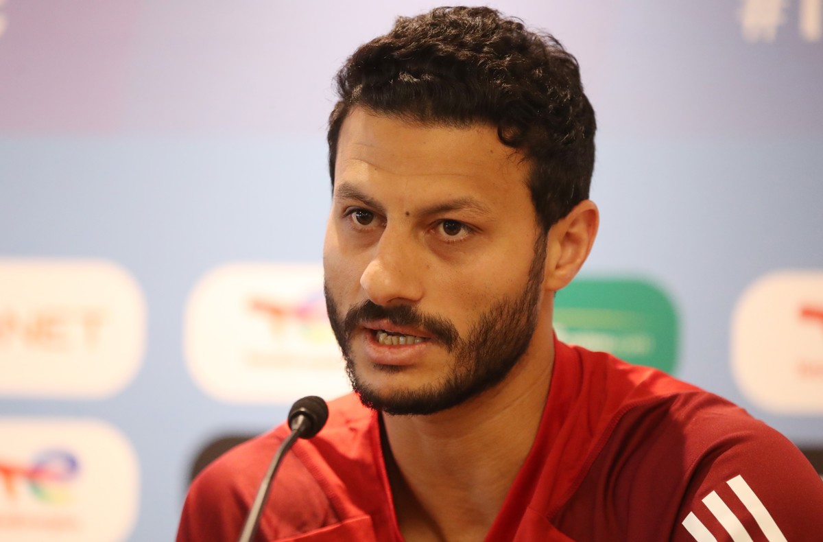 El Shenawy expects tough duel against Simba in Dar es Salaam