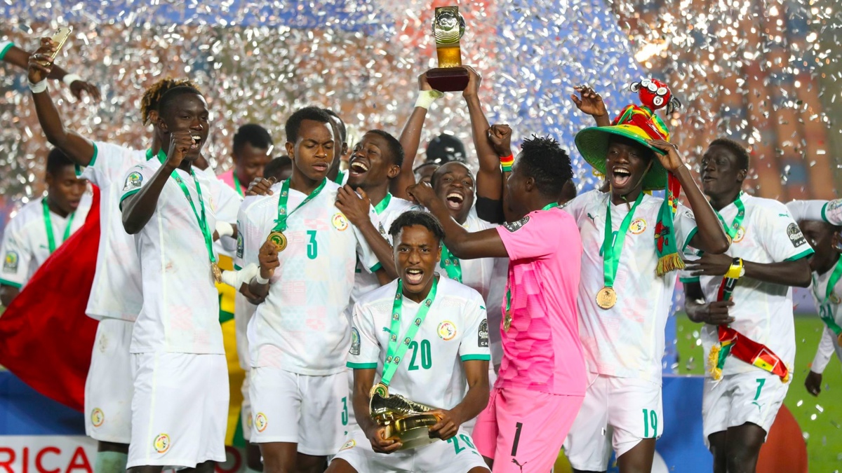 Africa awaits TotalEnergies U-20 AFCON 2025 draw as new generation eyes ...