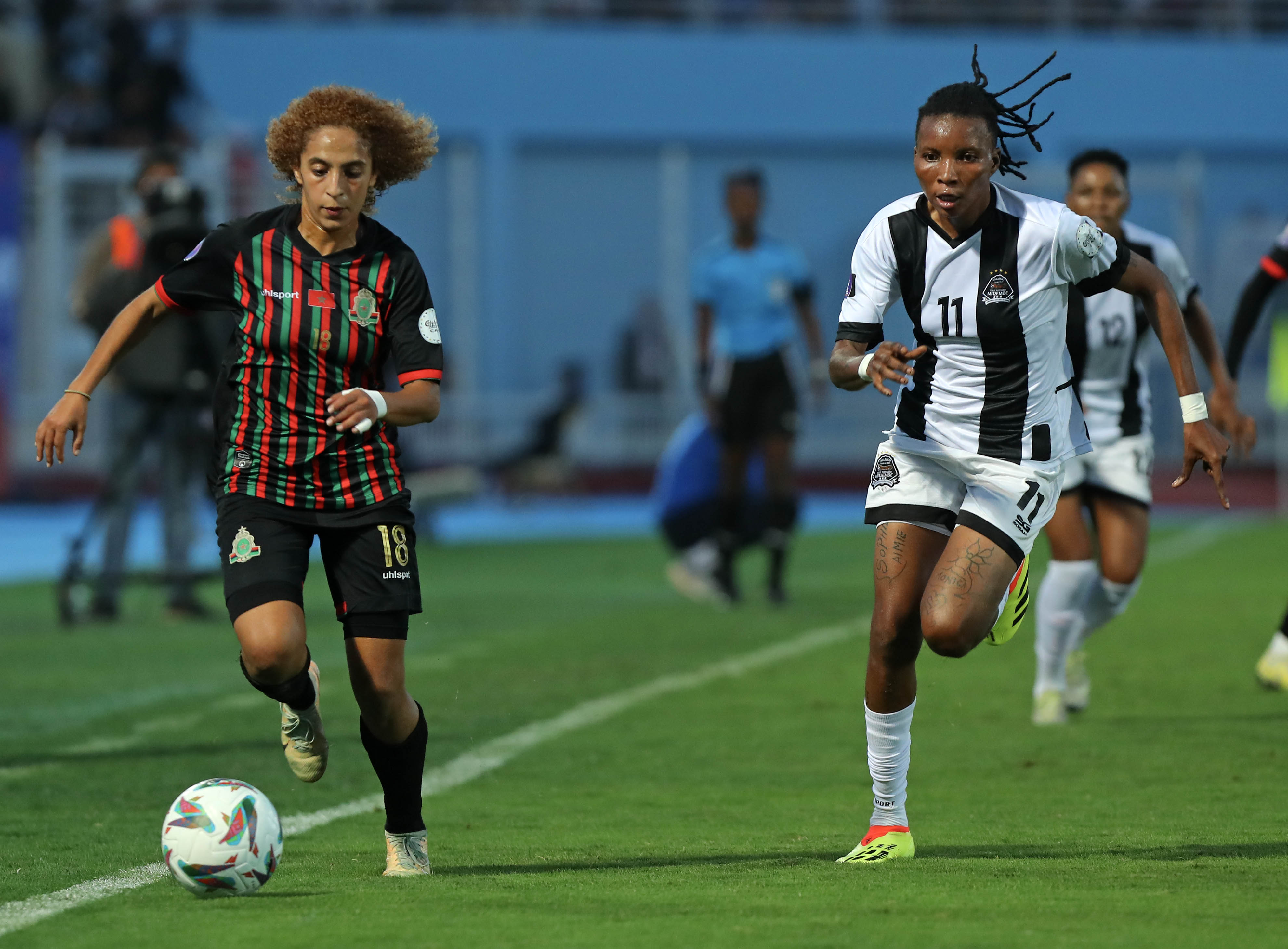 Final – AS FAR v TP Mazembe