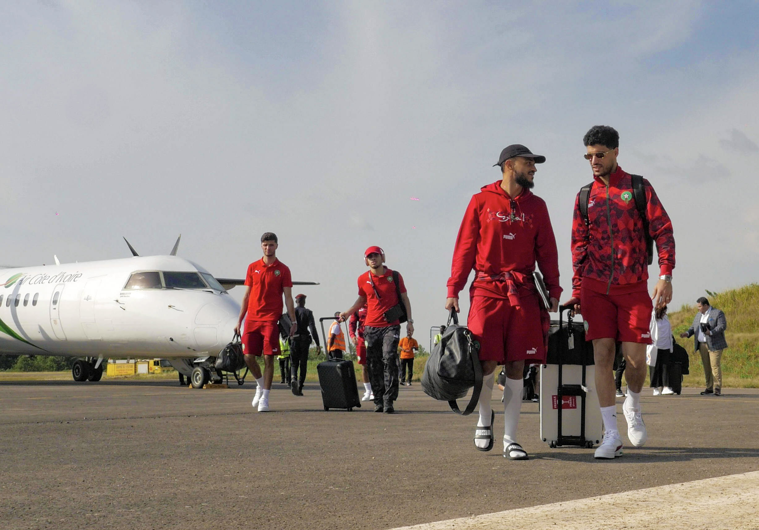 Morocco aims for a second continental crown