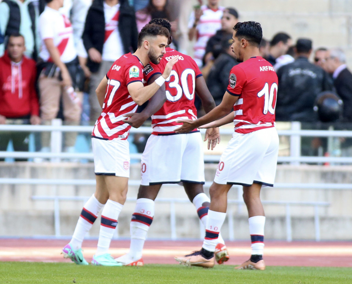 Modern Future and Club Africain claim important wins at home
