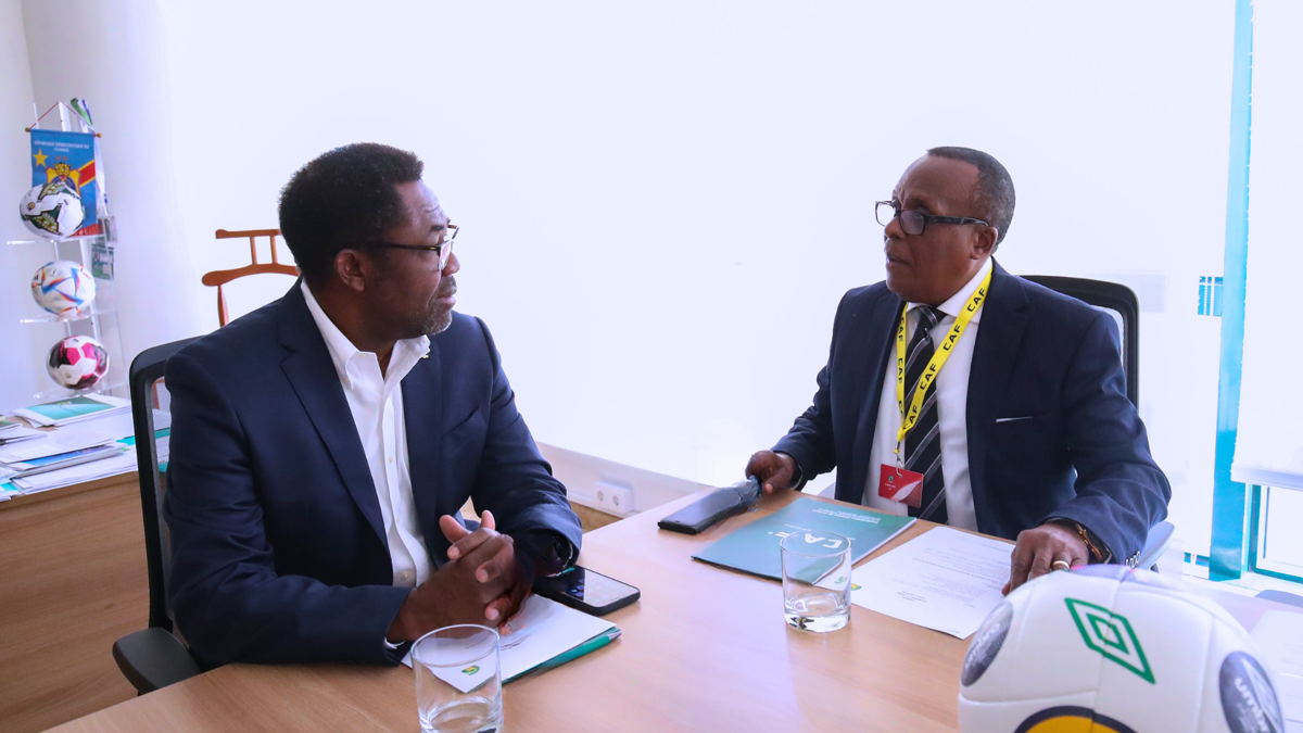 caf-general-secretary-and-democratic-republic-of-congo-sports-minister ...