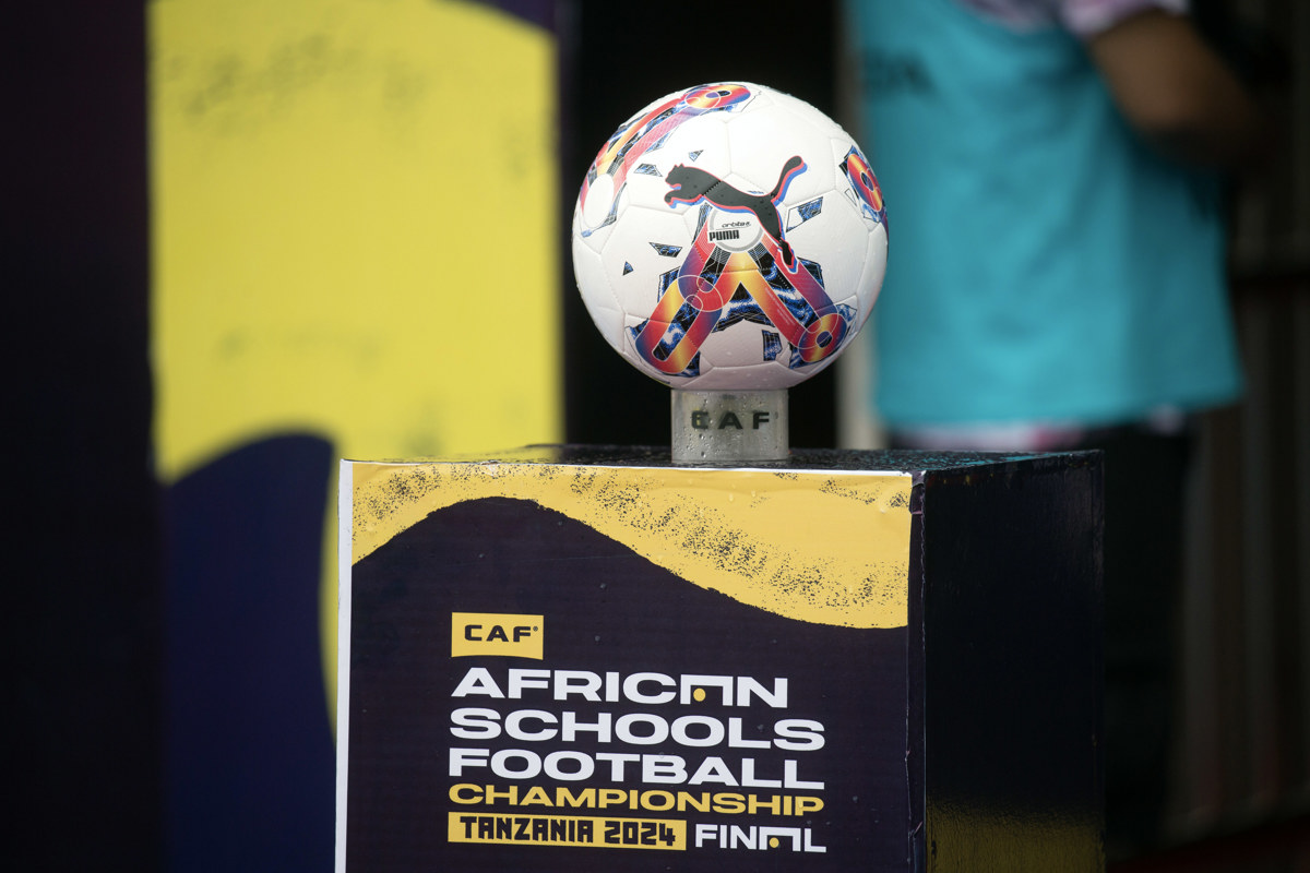 CAF African Schools Football Championship Registration window ...