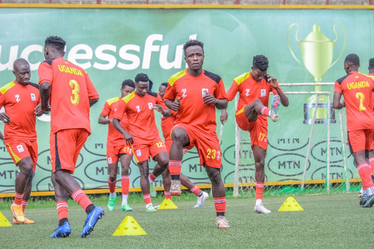TotalEnergies CAF CHAN 2024: Uganda team profile