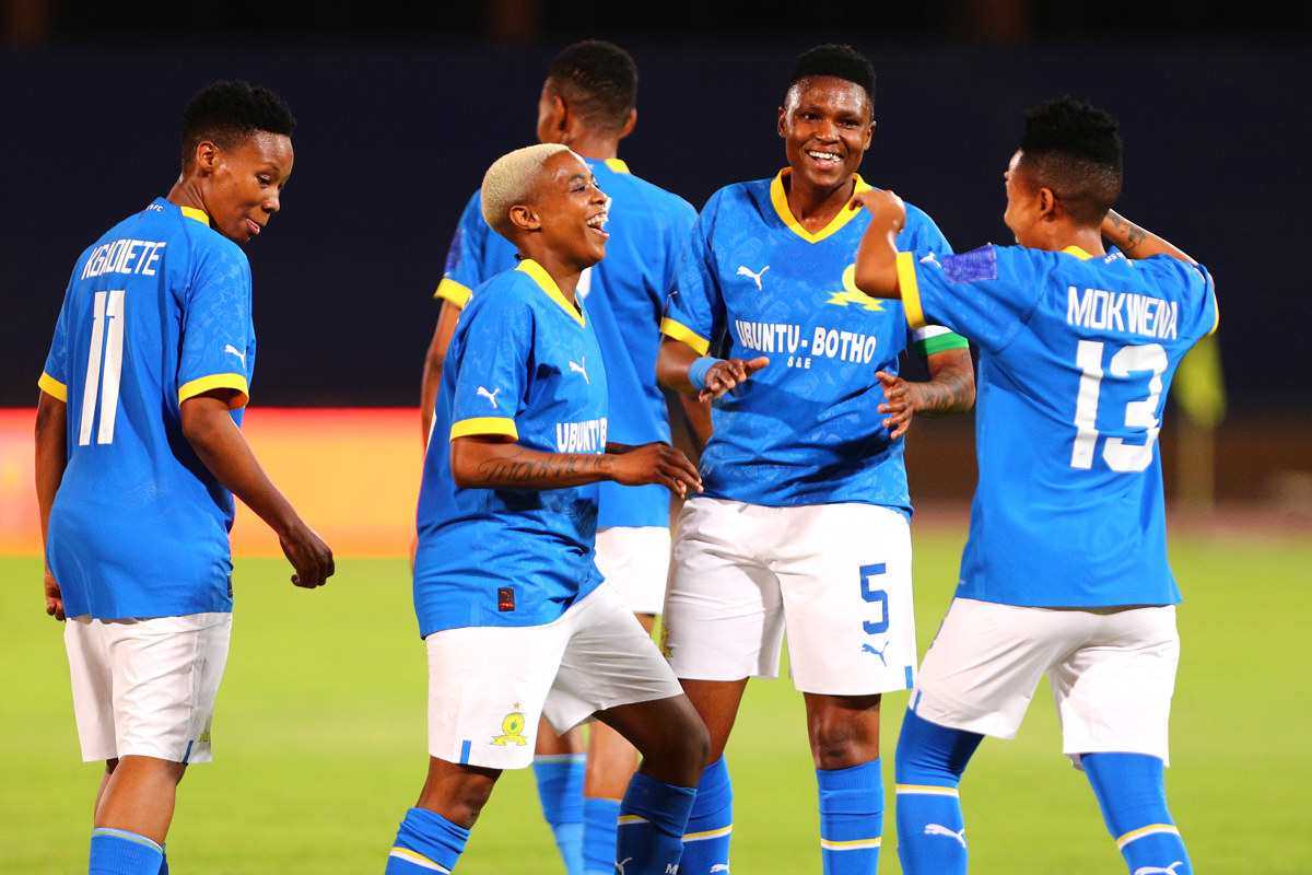 Sundowns out to reclaim their African title?