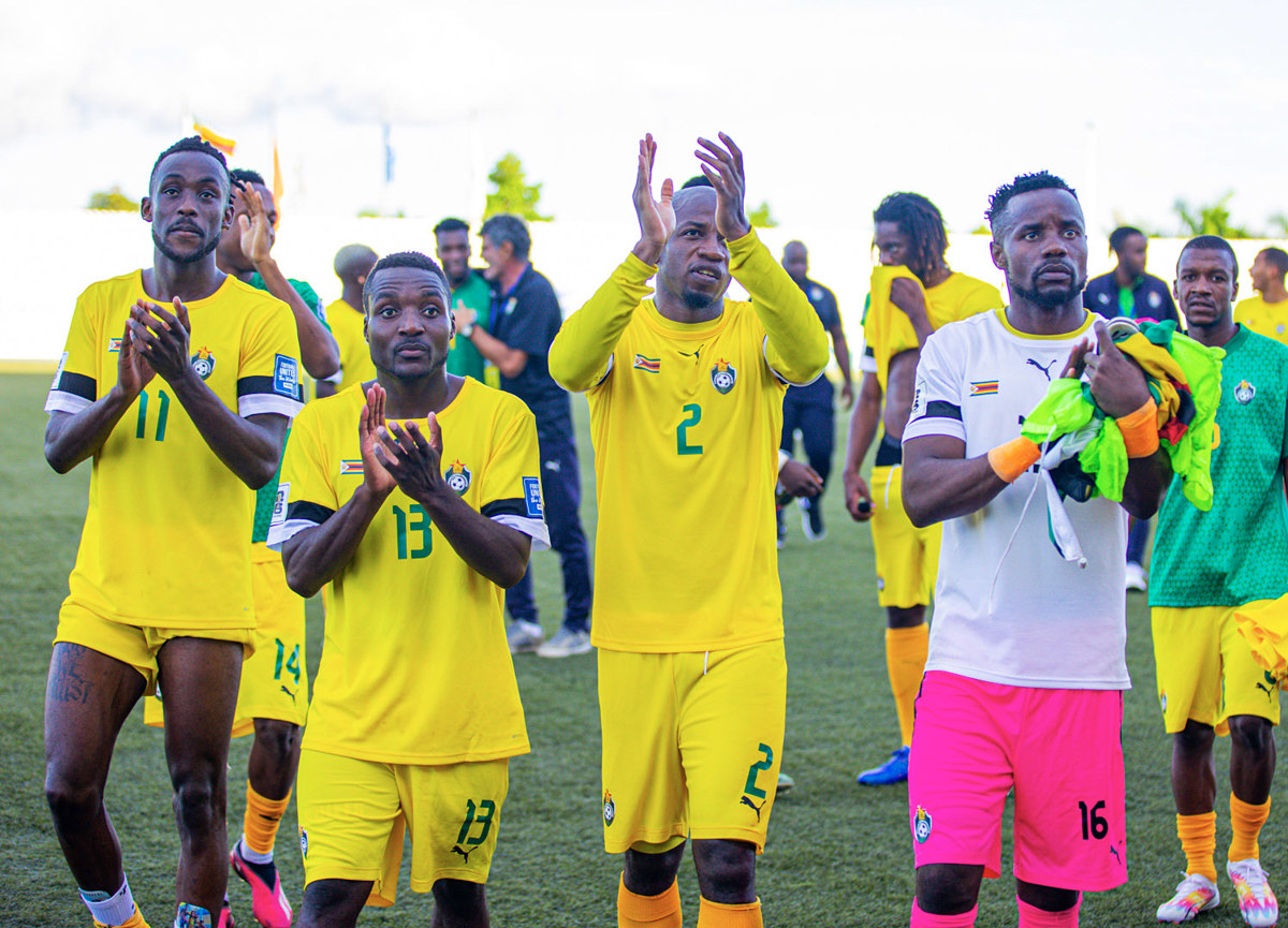 Zimbabwe name strong squad ahead of Lesotho, South Africa World Cup ...