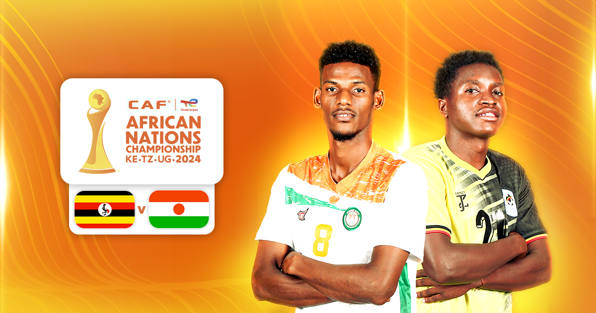 Uganda and Niger set for CHAN’s make-or-break night in Kampala