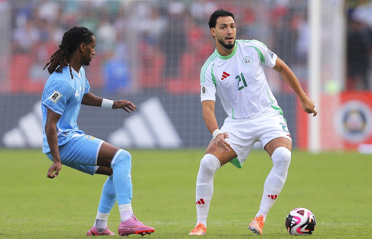 Algeria qualify as Uganda edge closer to World Cup playoffs - Liberia ...