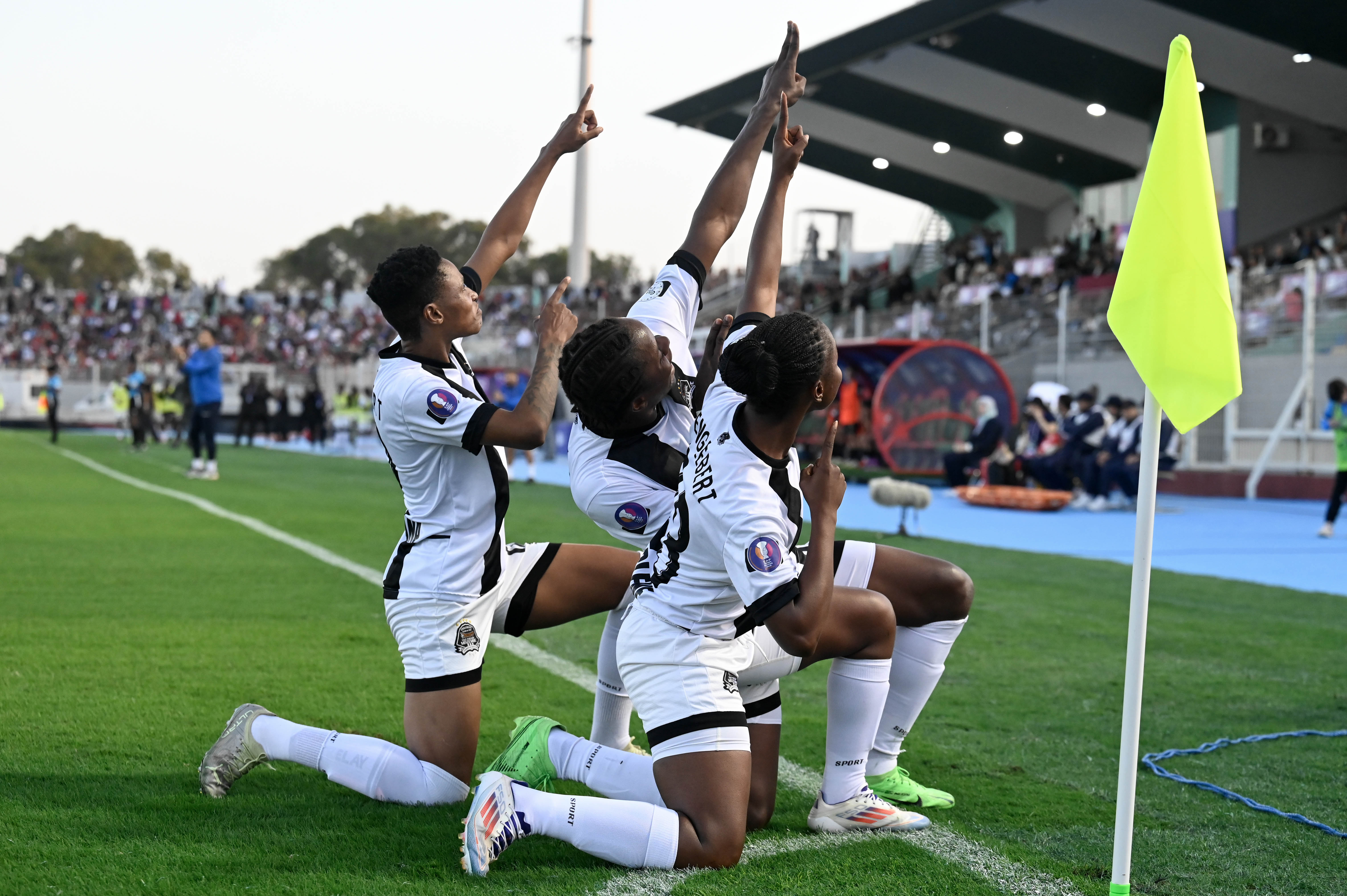 Final – AS FAR v TP Mazembe