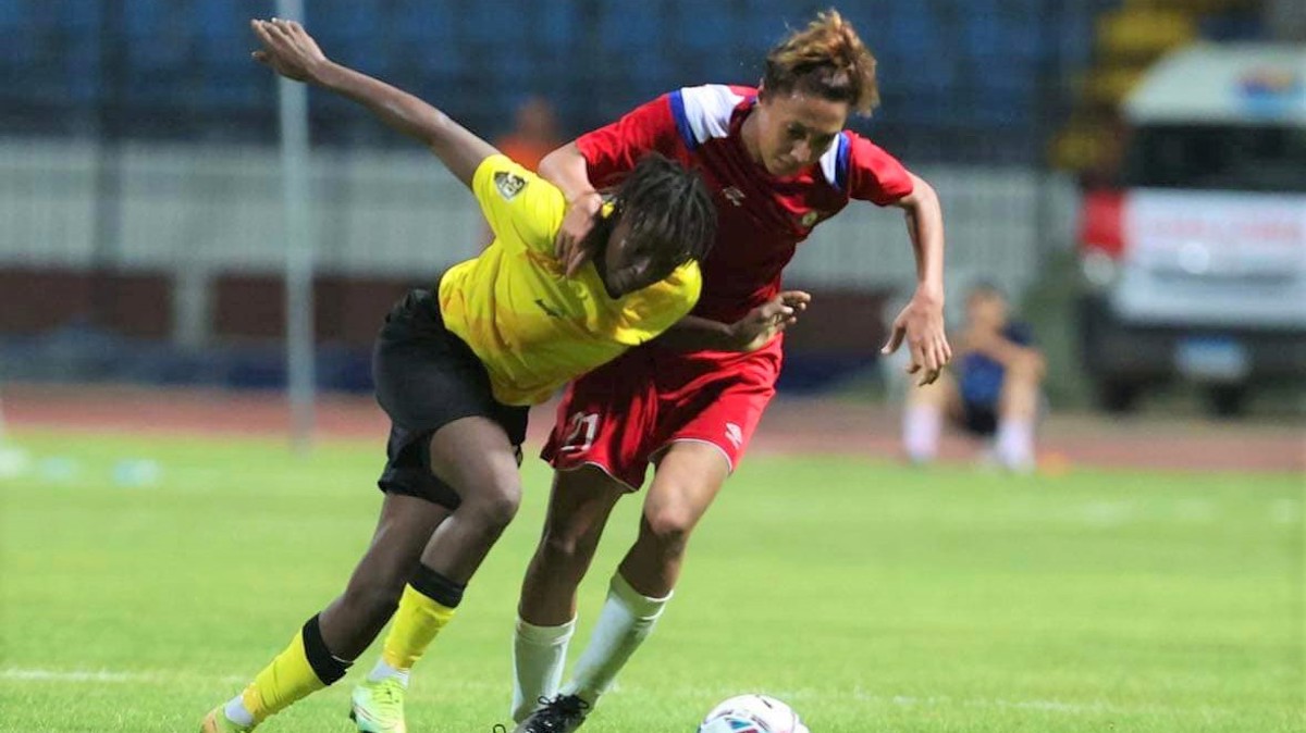 Wadi Degla, Sporting win opening matches at UNAF CAF Women's Champs Lge ...