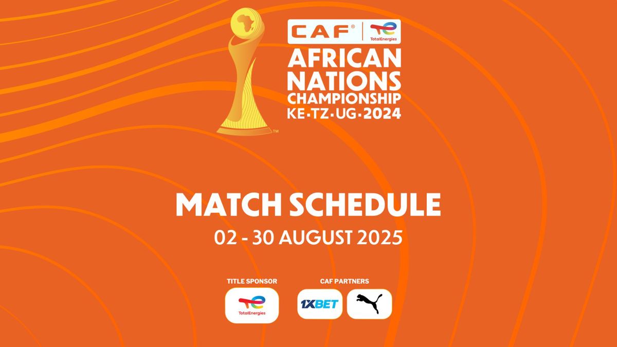 CAF announces TotalEnergies CAF African Nations Championship (“CHAN ...