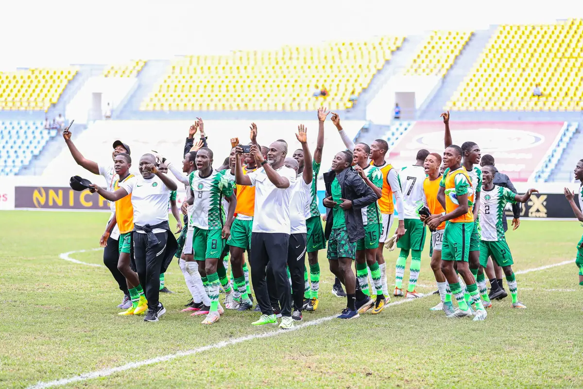 Nigeria face tough challenge in WAFU B U17 AFCON qualifying tournament ...