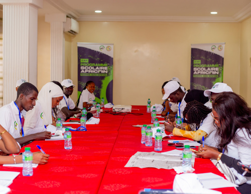 WAFU A kicks off CAF African Schools Football Championship qualifiers ...