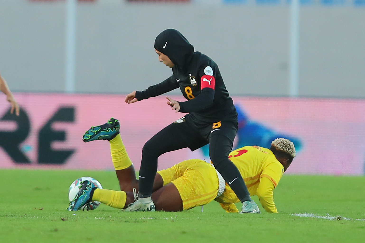 3rd Place Playoff – FC Masar v EDO Queens