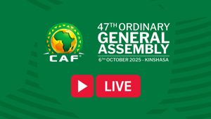 WATCH LIVE: 47th CAF Ordinary General Assembly in Kinshasa on Monday