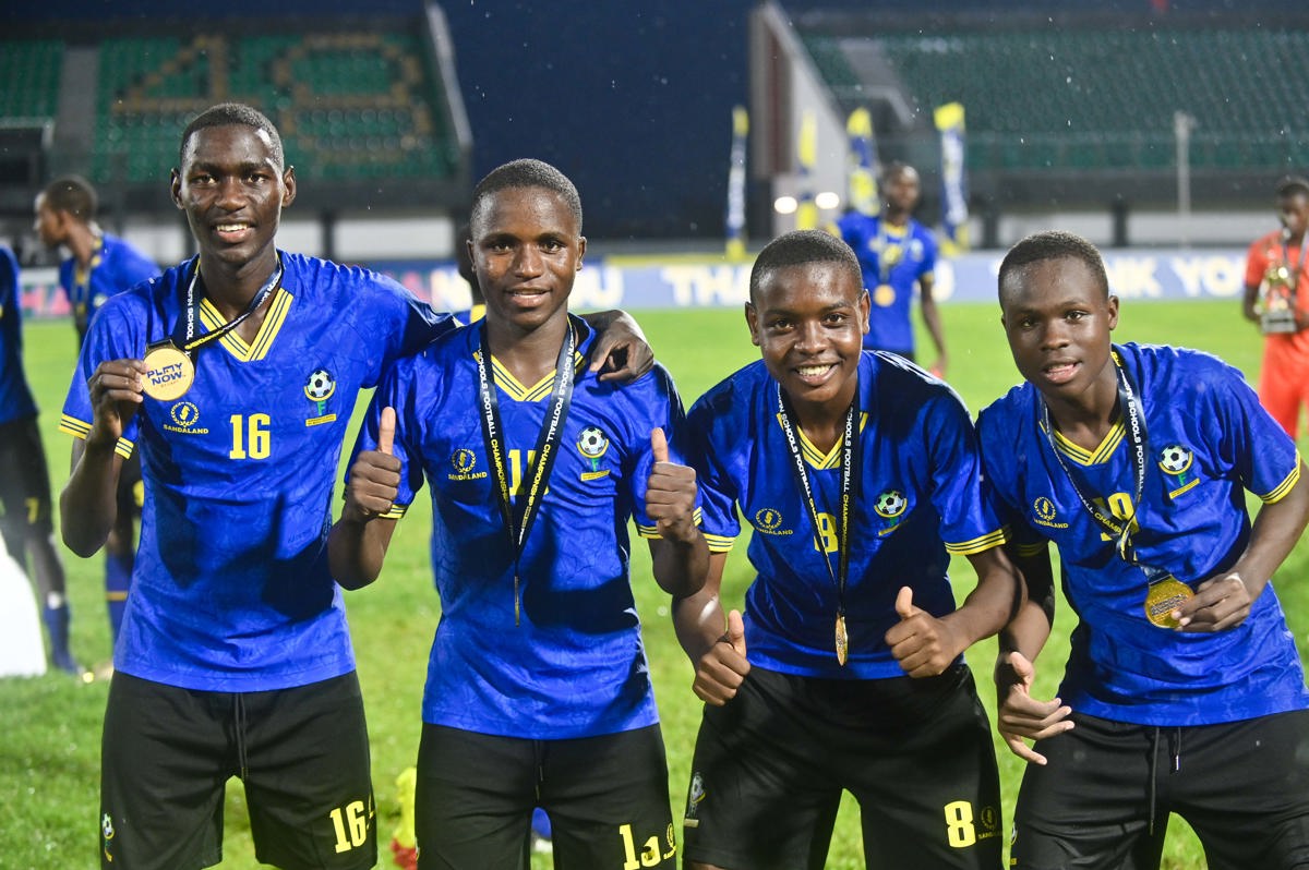 CAF African Schools Football Championship: Tanzania (Boys) Team Profile