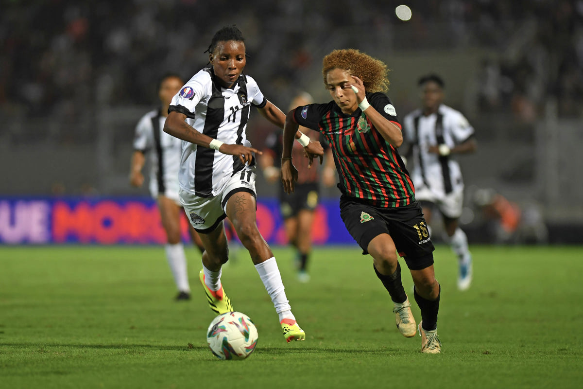MATCH STATS: Clash of the heavyweights in CAF Women’s Champions League ...