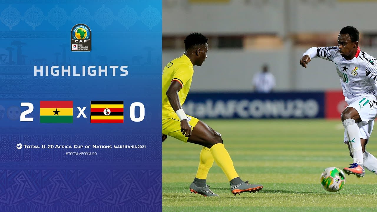 CAF U-20 Africa Cup of Nations