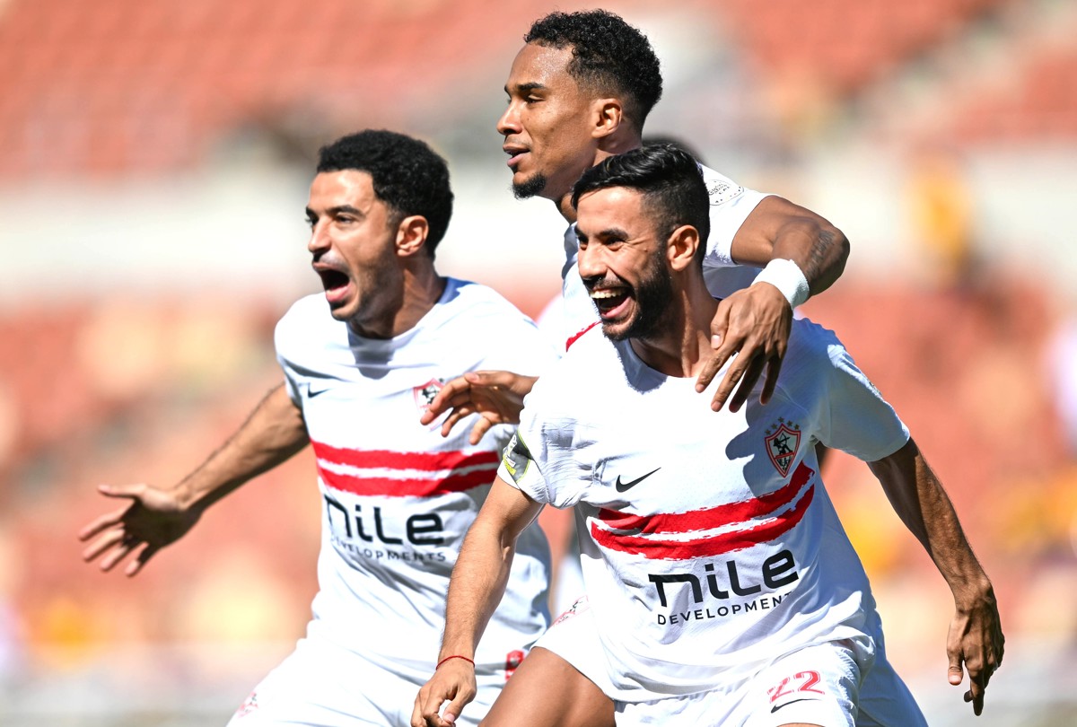 TotalEnergies CAF Confederation Cup round-up: USM Alger, Wydad and ...