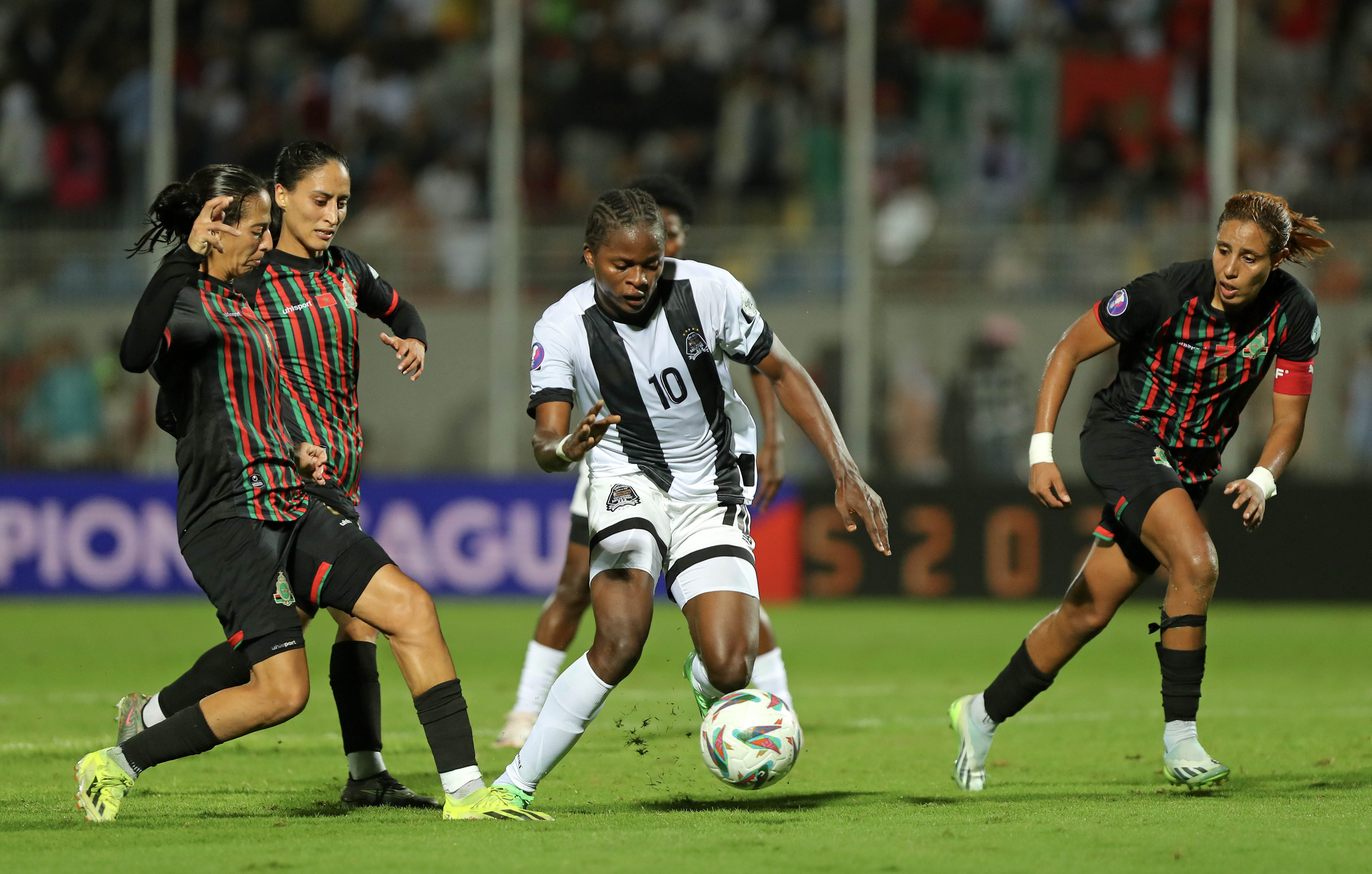 Final – AS FAR v TP Mazembe
