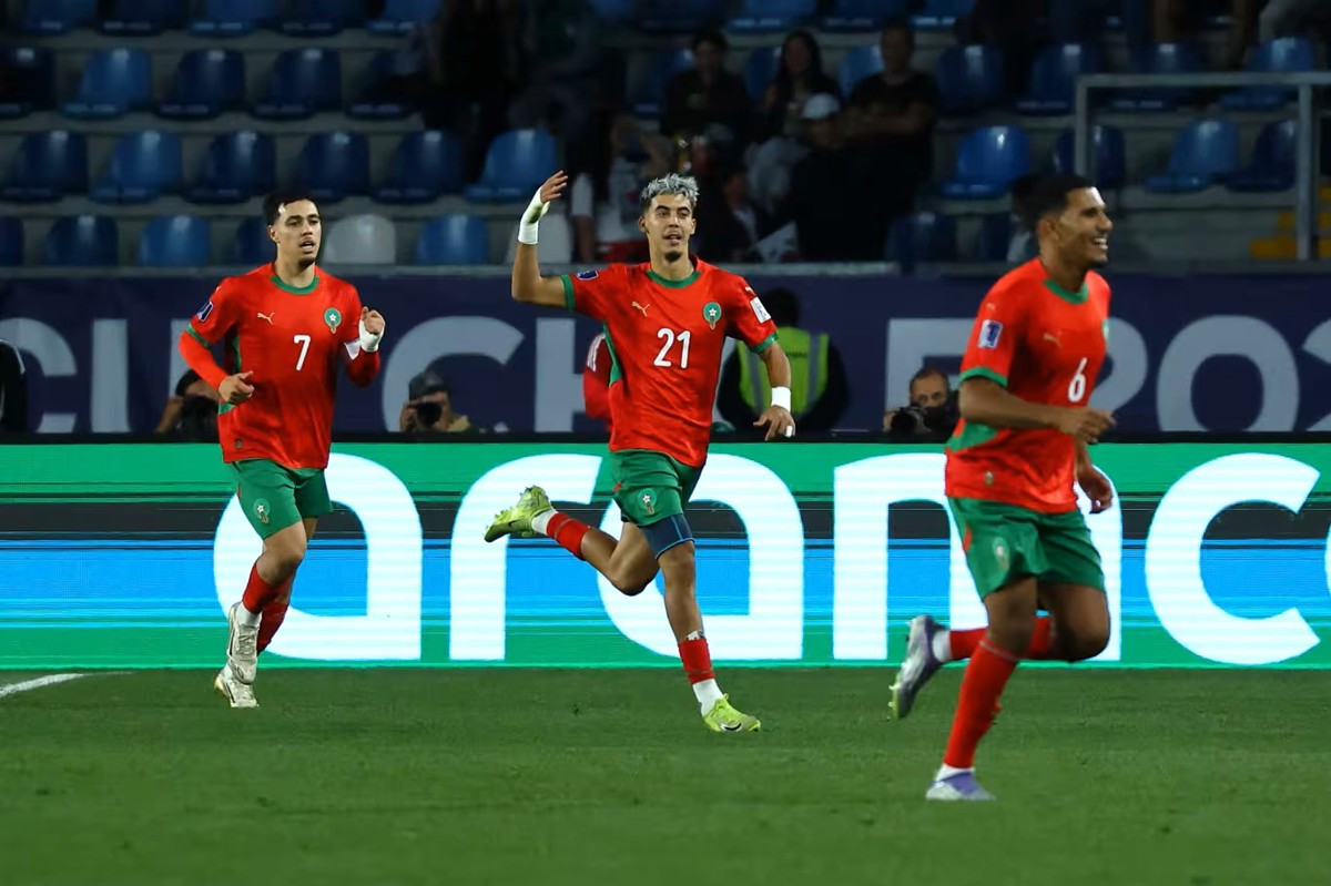 Morocco edge past South Korea to reach U-20 World Cup quarter-finals