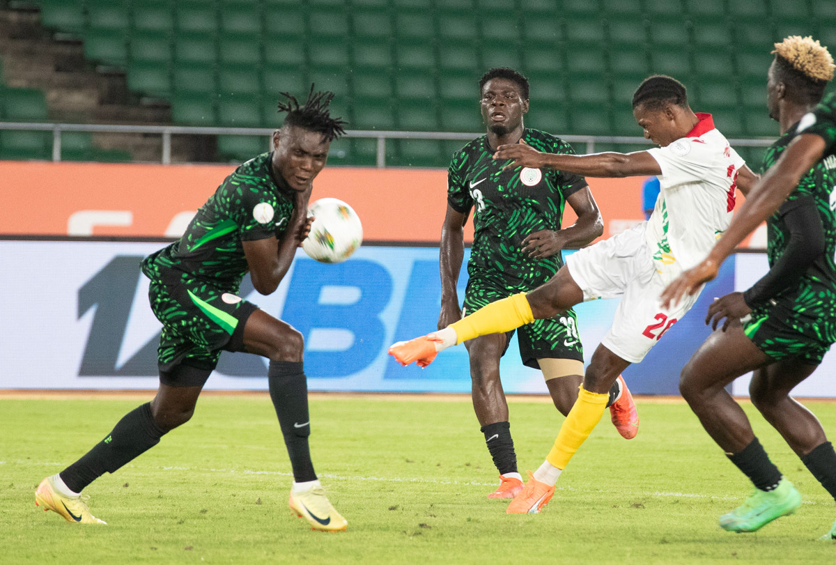 Congo back in World Cup qualifiers and with new coach