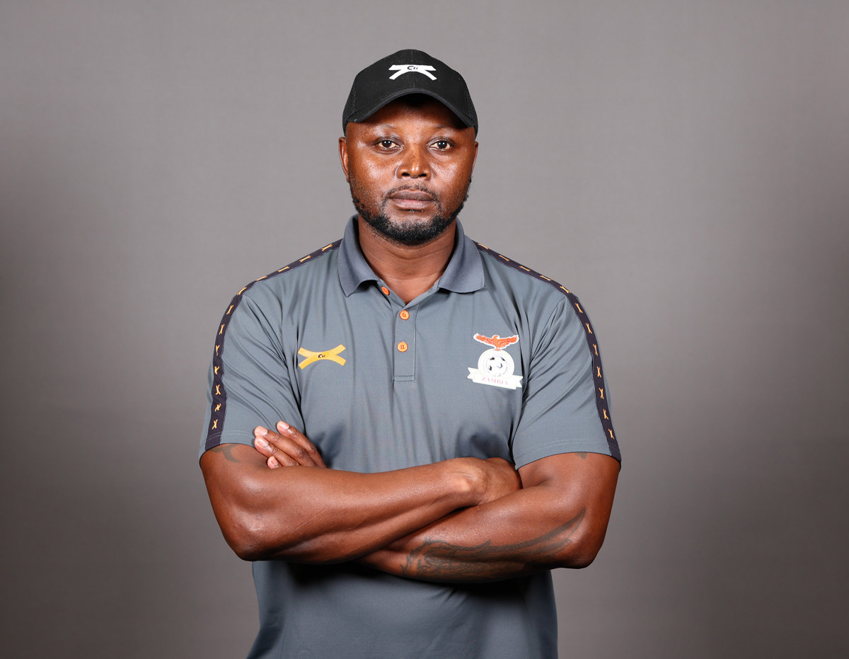 I am ready for the task ahead, says new Zambia coach Sichone